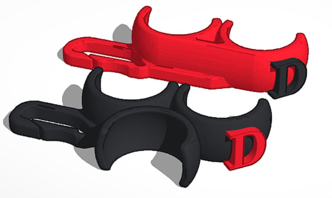 Red Dawg Order GOLF BALL CADDY - Ball Holder, Golf Ball Holder, Golf ...