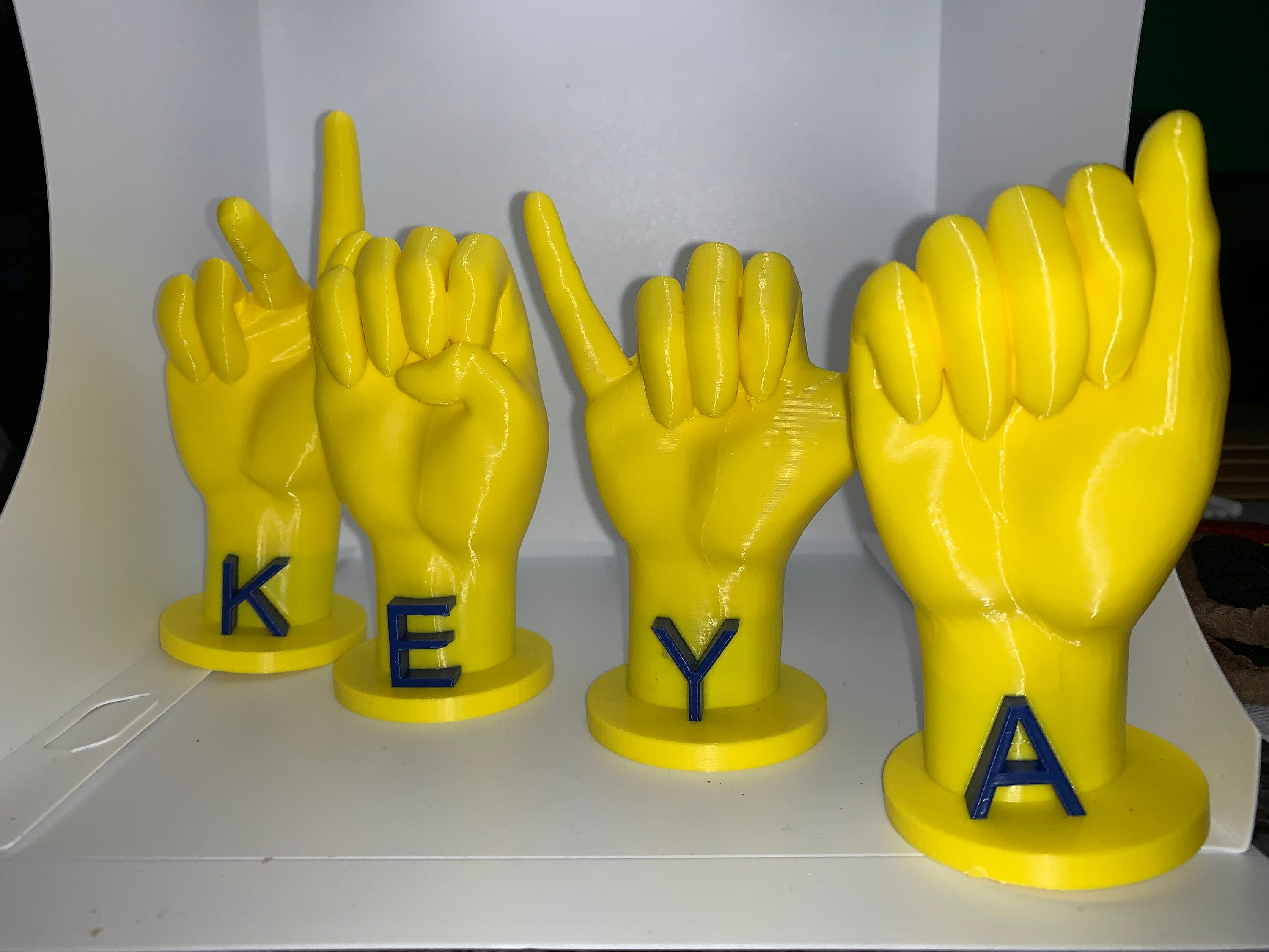 Your Name in ASL! - Language Learning Sign, American Sign Language ...