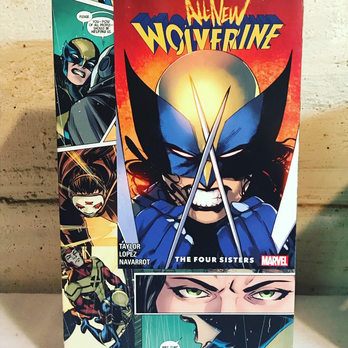 CUSTOM Marvel Decoupage Comic Book Storage Box | Etsy