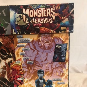 LONG BOX Custom Comic Book Storage Box. Choose as Many of Your - Etsy