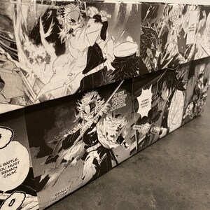NEW HOT! Custom MANGA Storage Box! Choose Your Title! Price Includes 1 ...