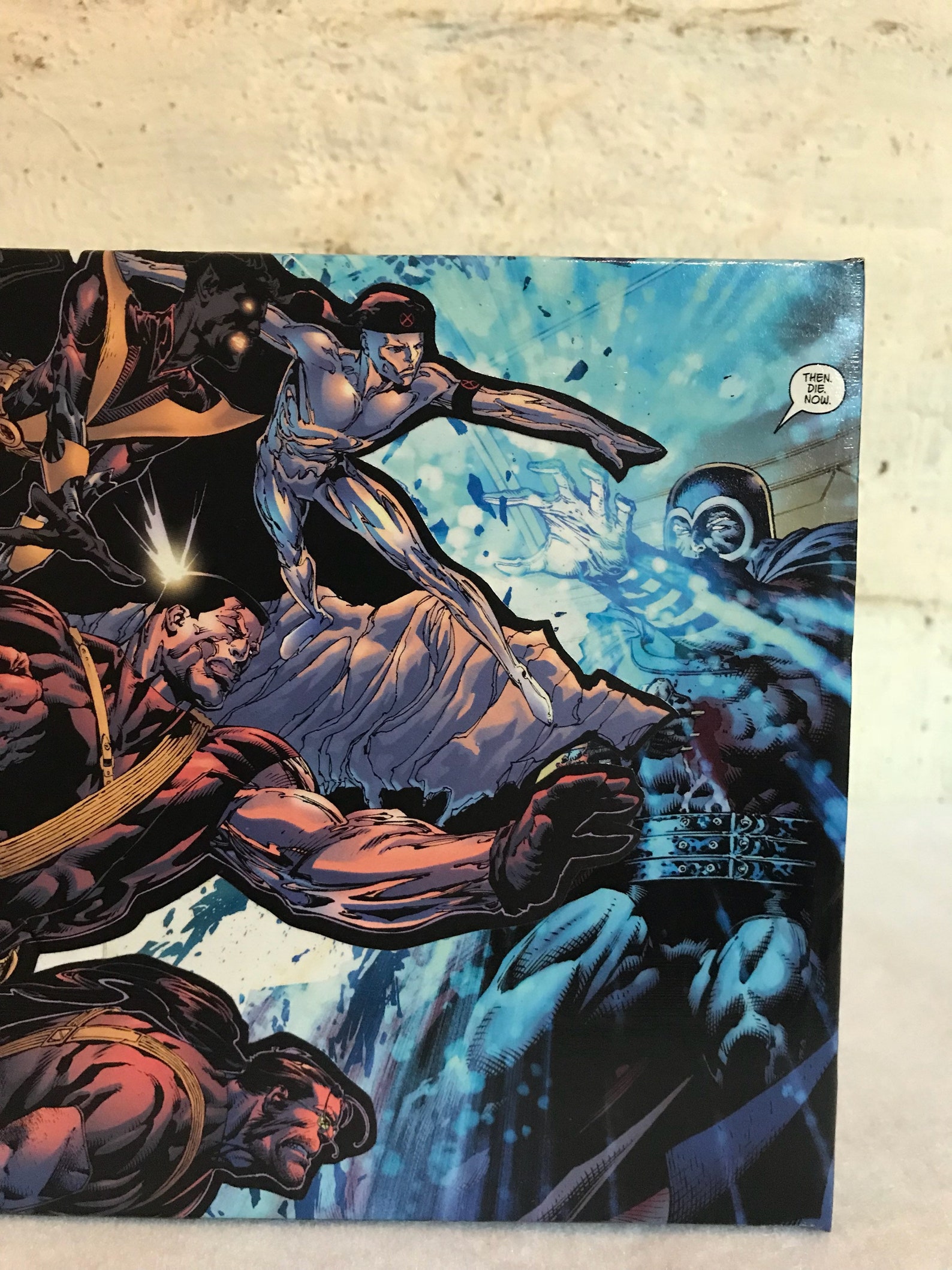 X-men CUSTOM Decoupage Comic Book Storage Box | Etsy