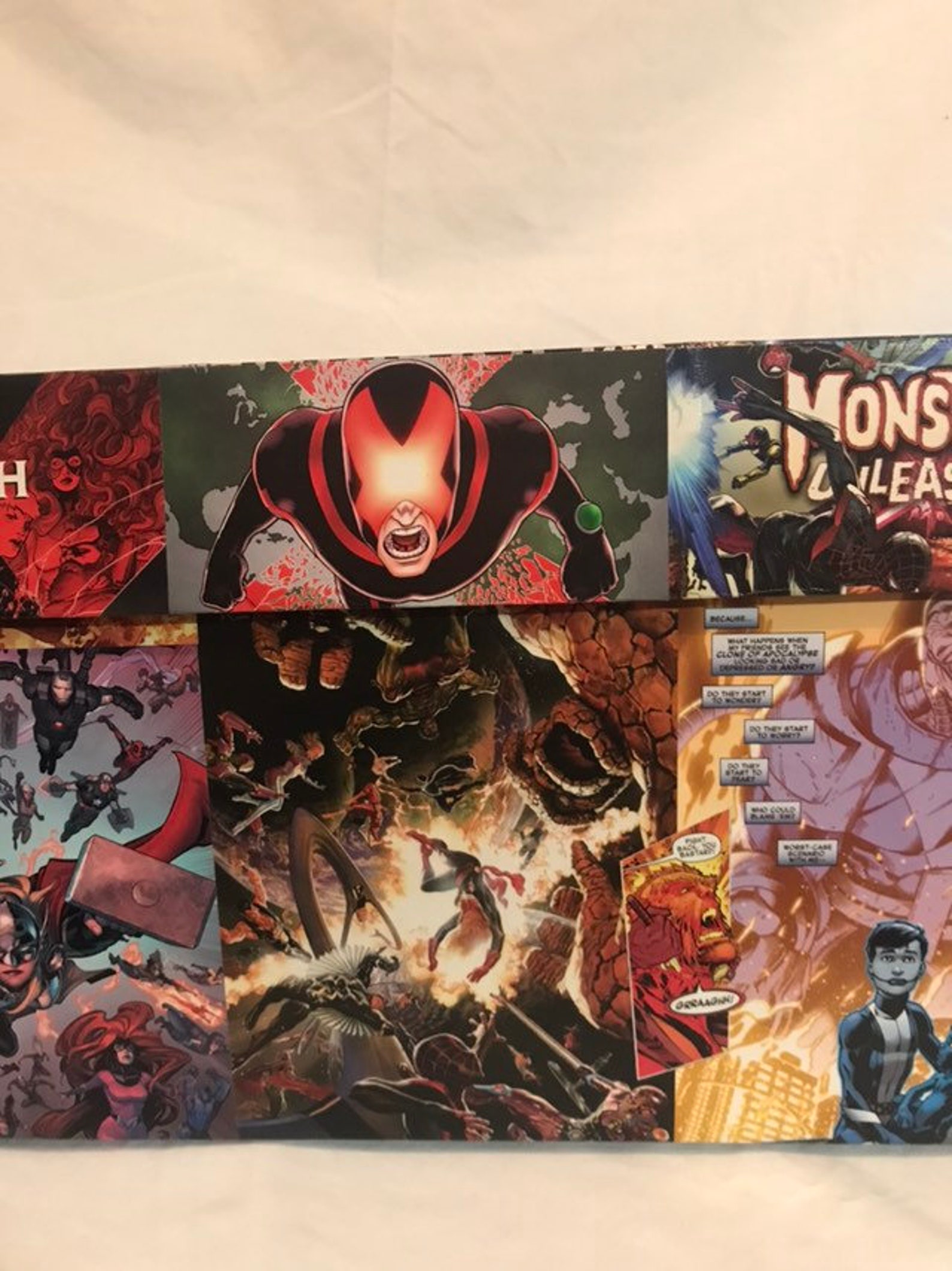 LONG BOX Custom Comic Book Storage Box. Choose as Many of Your - Etsy