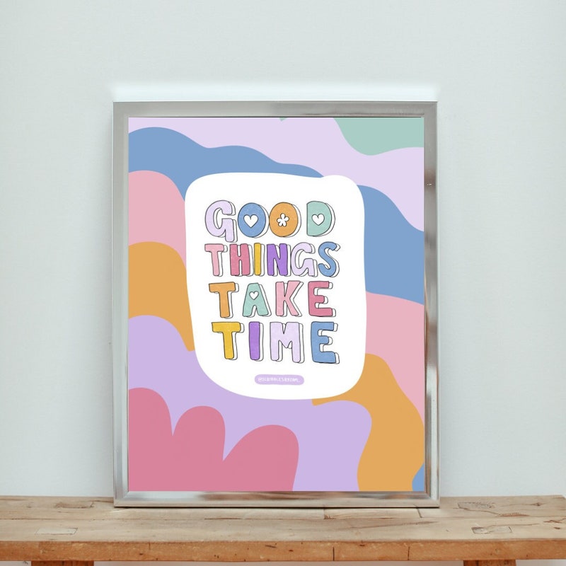 Hand Lettering Art - Etsy