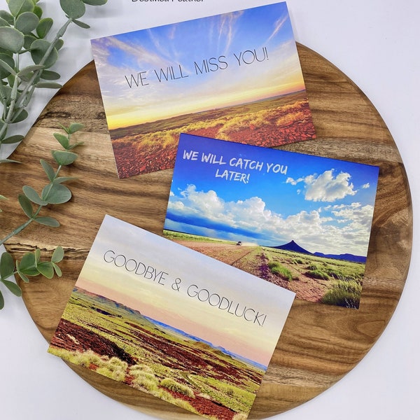 Dog Goodbye Card - Etsy