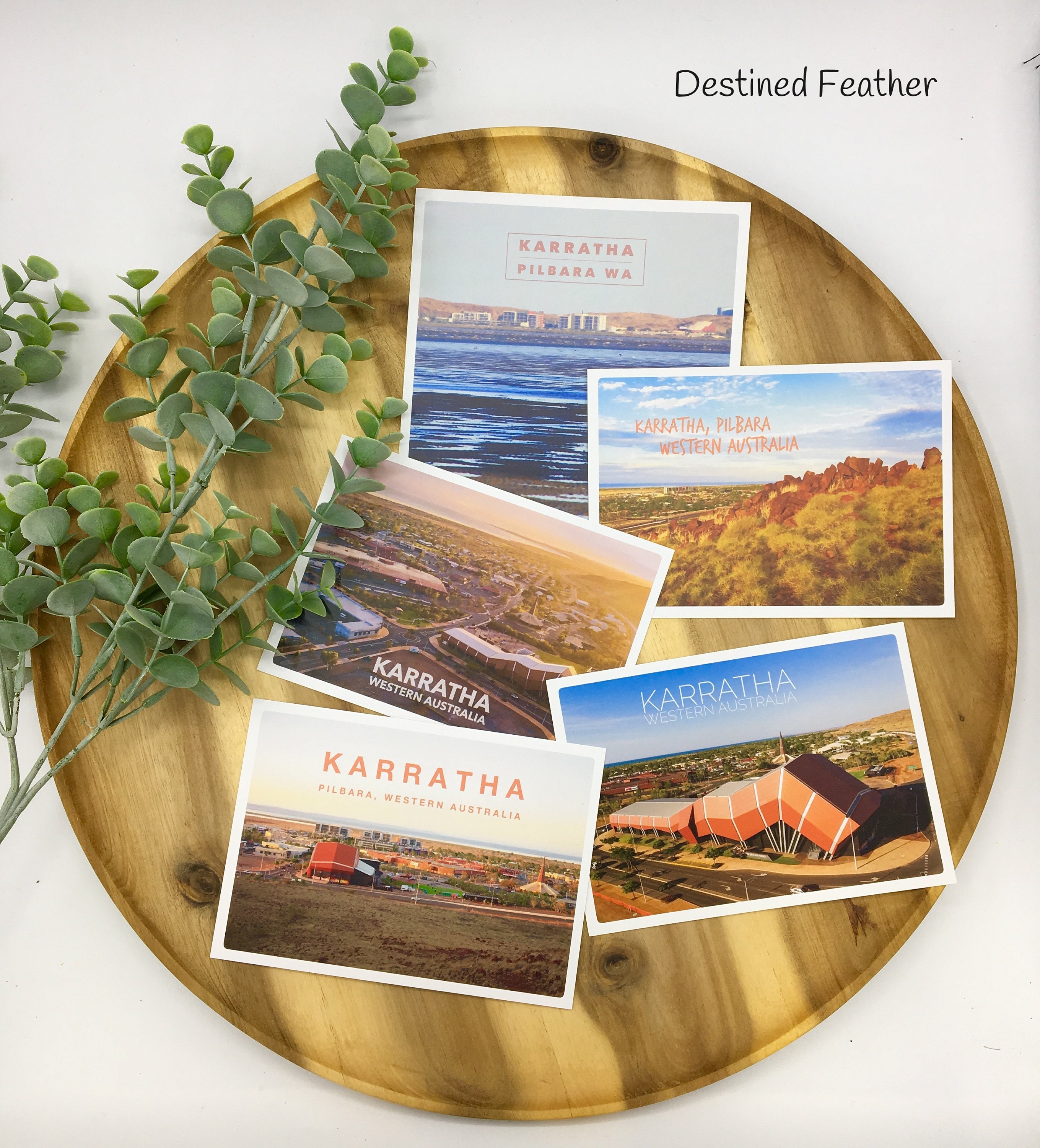 Australian Postcards Pilbara Postcards Outback Postcards - Etsy Australia