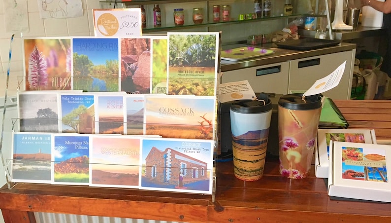 Australian Postcards Pilbara Postcards Outback Postcards - Etsy Australia