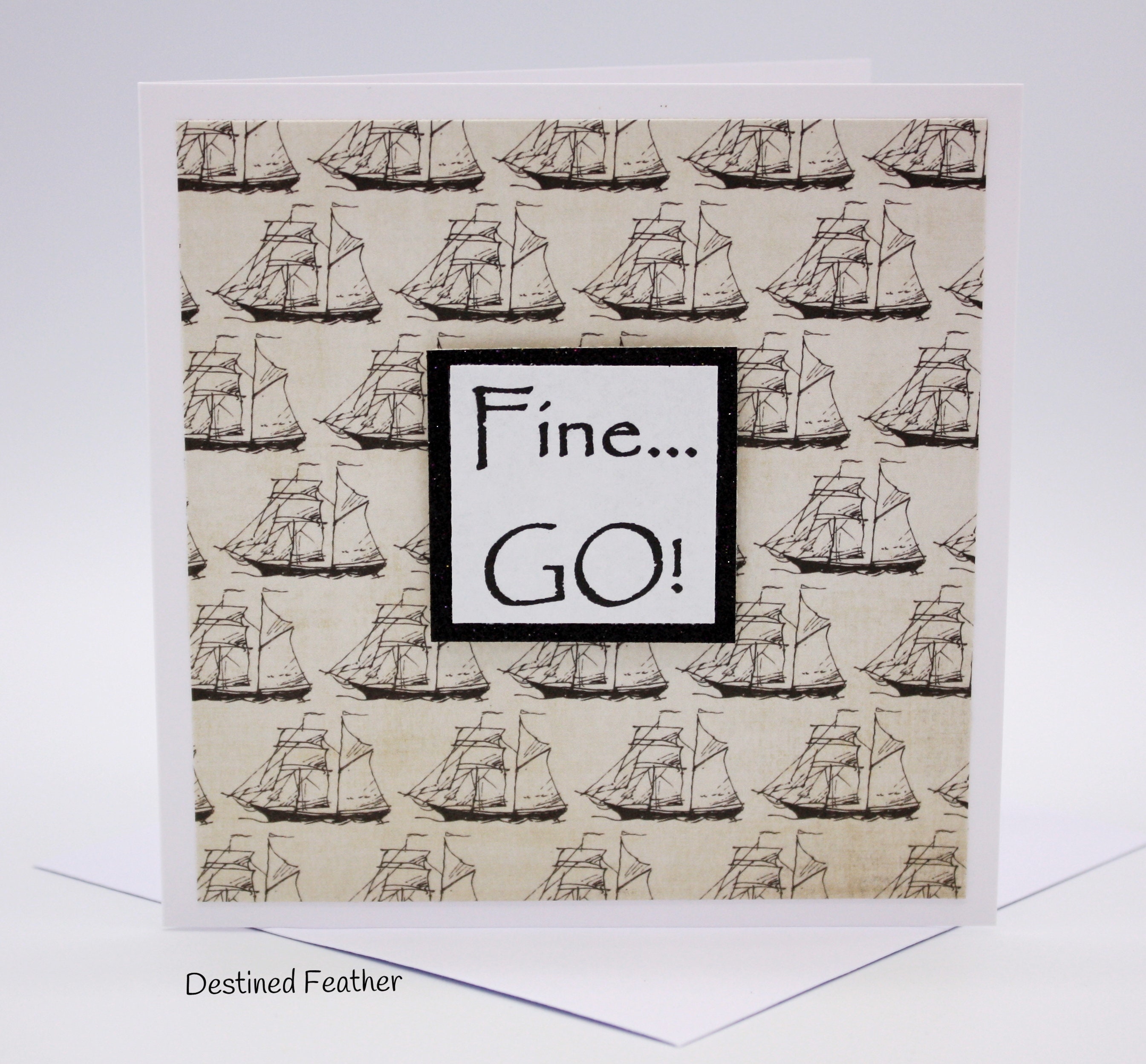 Goodbye Card Goodbye Gift Goodbye Present Farewell Card | Etsy