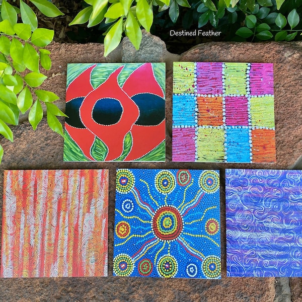 Aboriginal Art - Etsy Australia