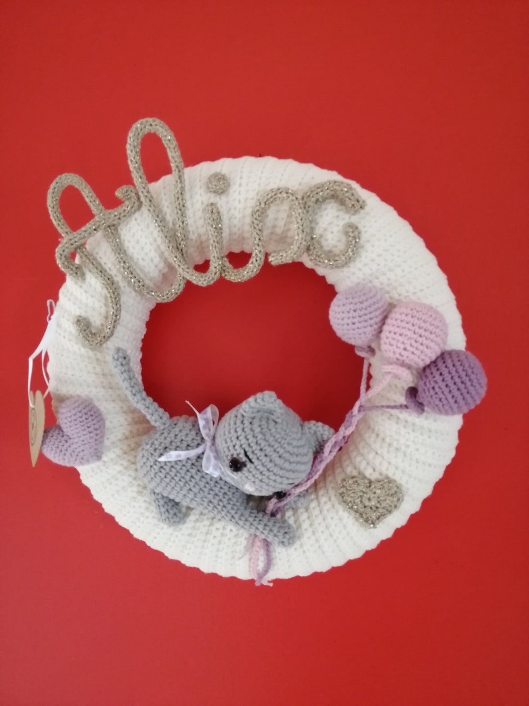 Decoration Crown Birth Decoration Baby Room - Etsy