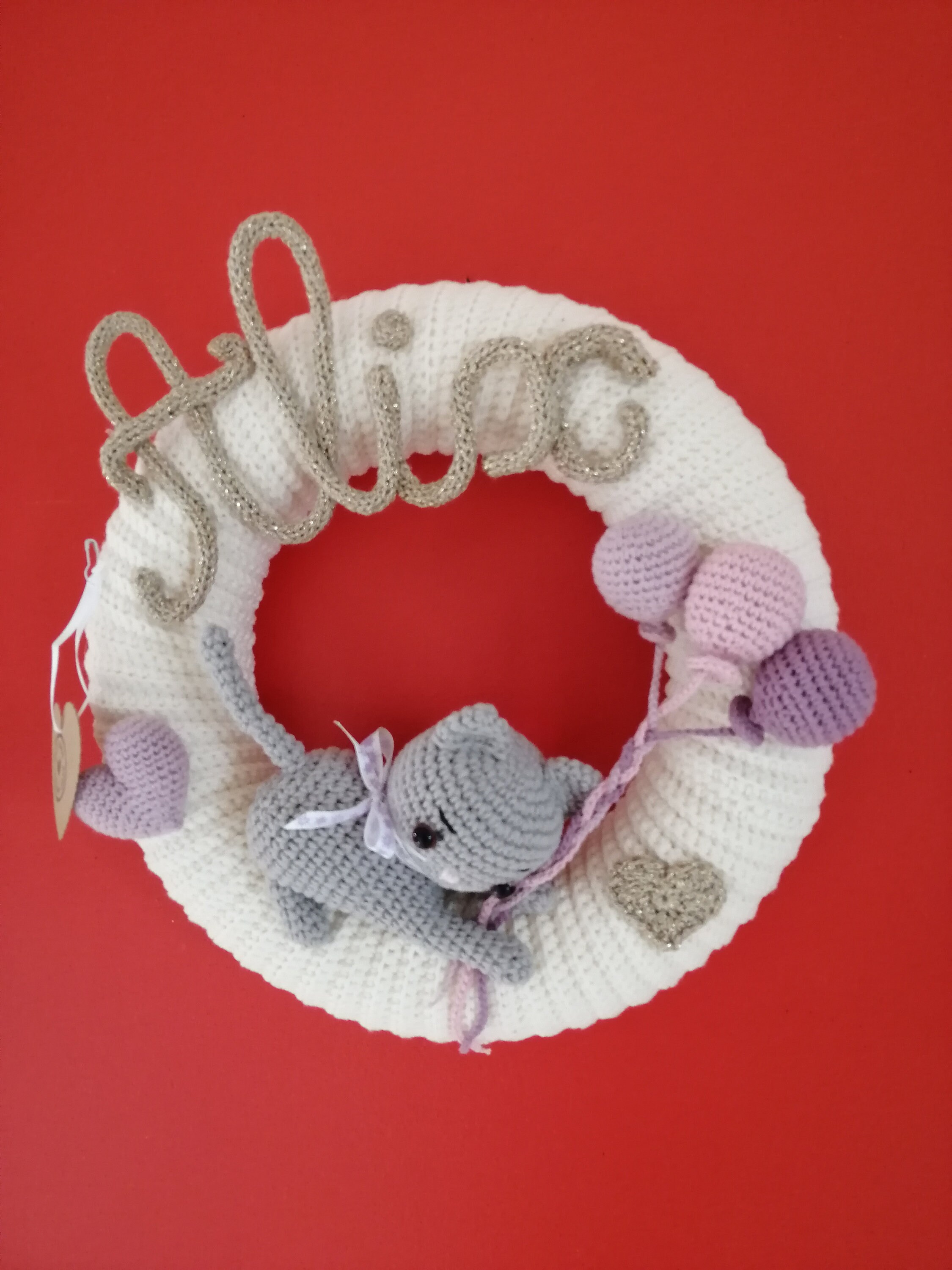 Decoration Crown Birth Decoration Baby Room - Etsy