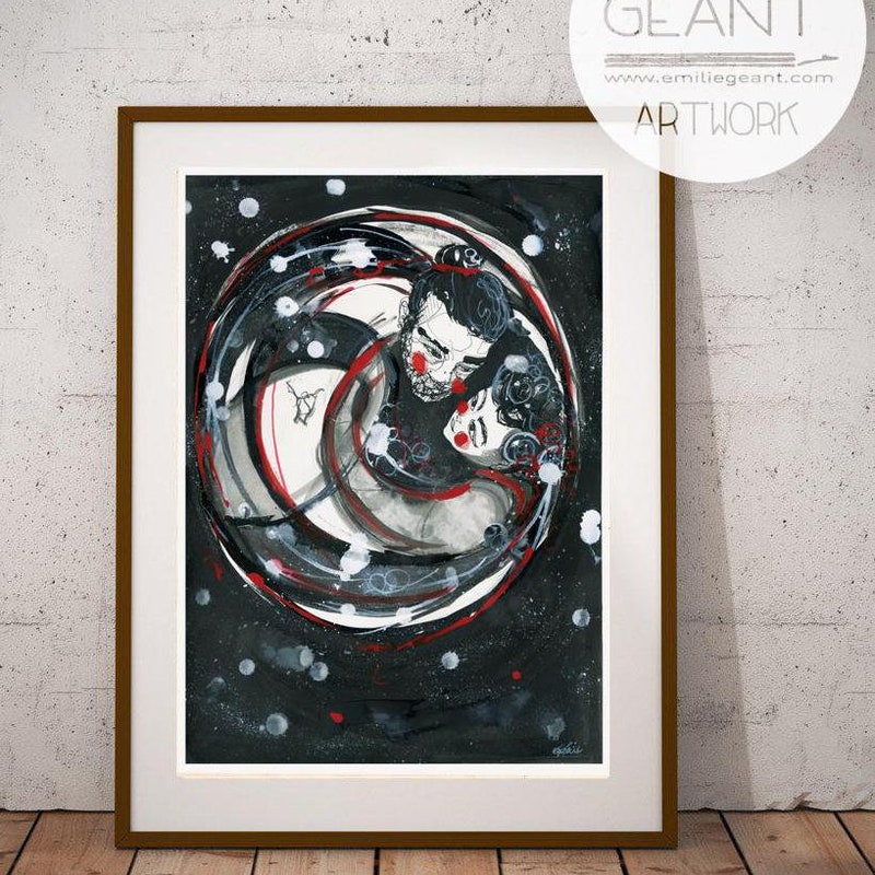 EmilieGeantArtwork - Etsy New Zealand