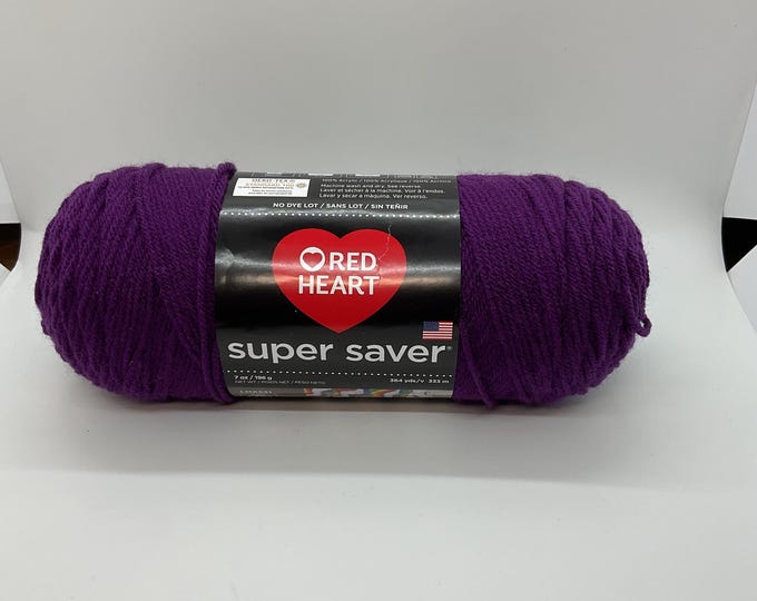 Red Heart Yarn in Shades of Green, Red Heart Super Saver in Green Tones ...