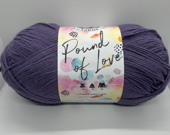 Horizon Yarn From Hobbii in Ocean Color (04), Shades of Light Blue ...