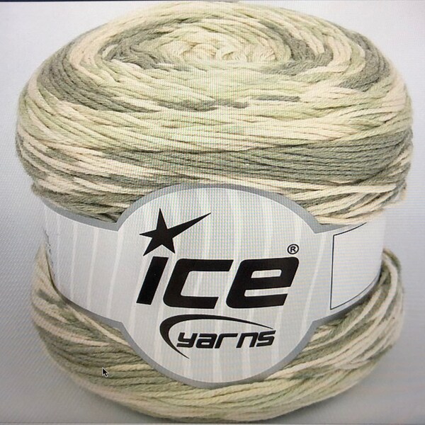 Ice Yarn - Etsy