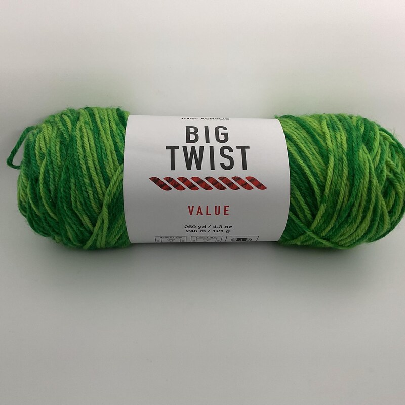 Big Yarn - Etsy