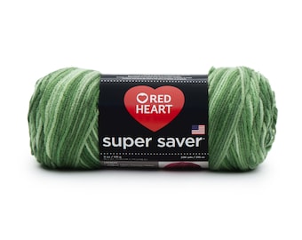 Red Heart Yarn - Etsy
