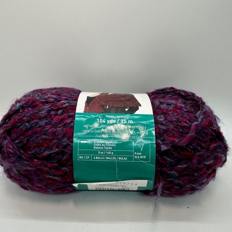 Loops and Threads Yarn - Etsy