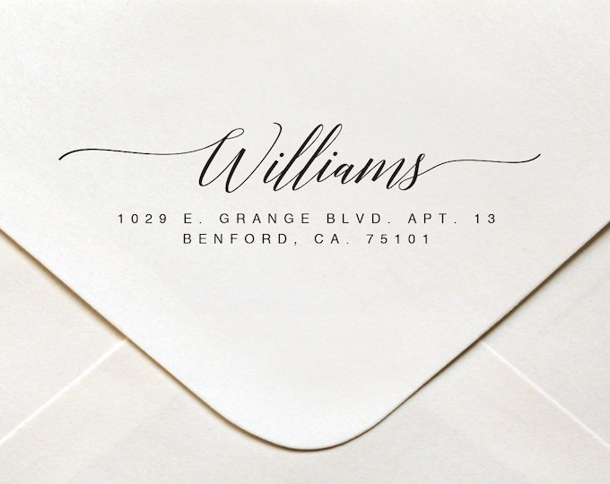 Personalized Stamp, Personalized Stamps, Personalized Address Stamp ...