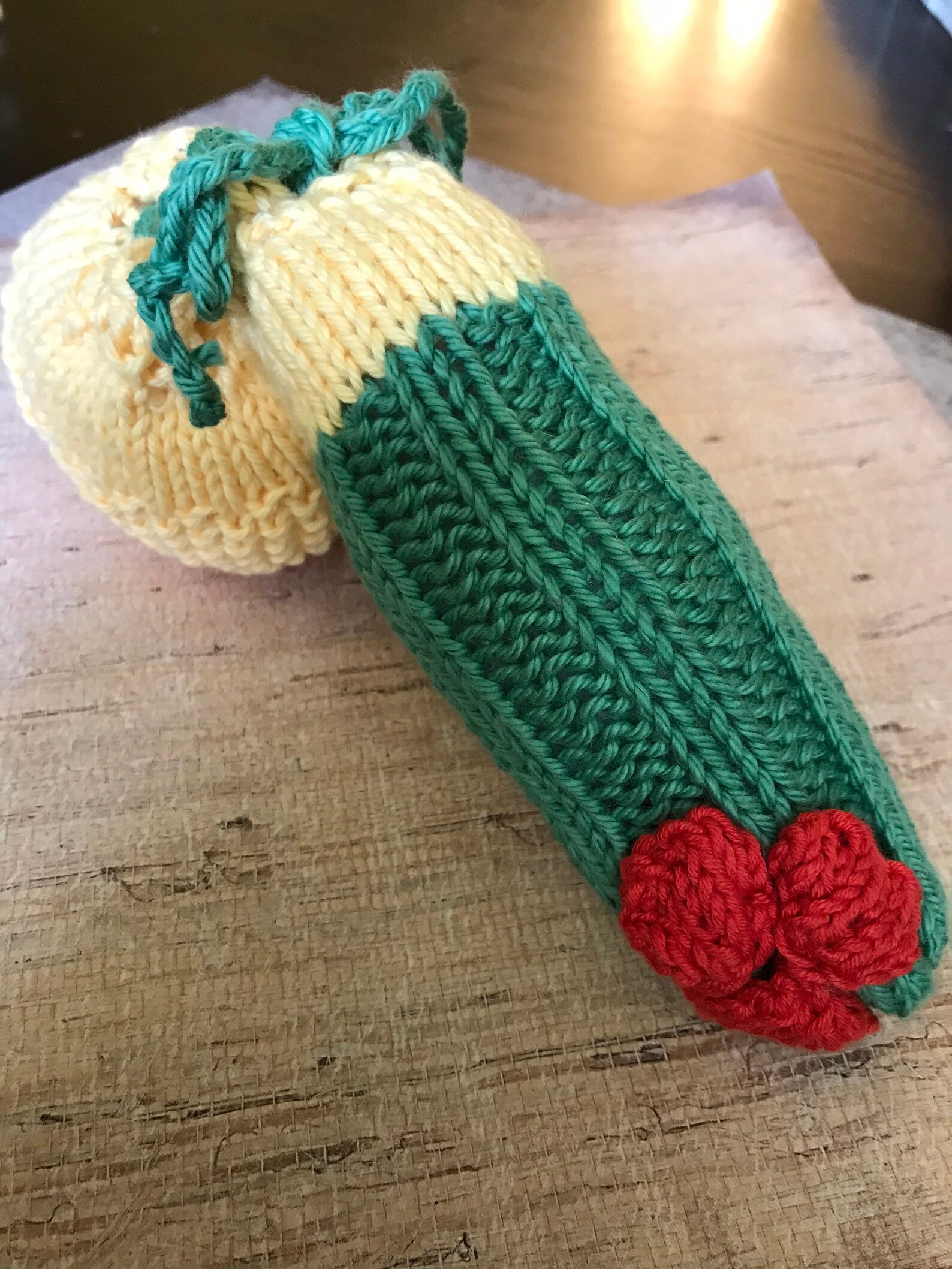 CACTUS Willie Warmer Custom Hand Knit Penis Pecker Cotton - Etsy