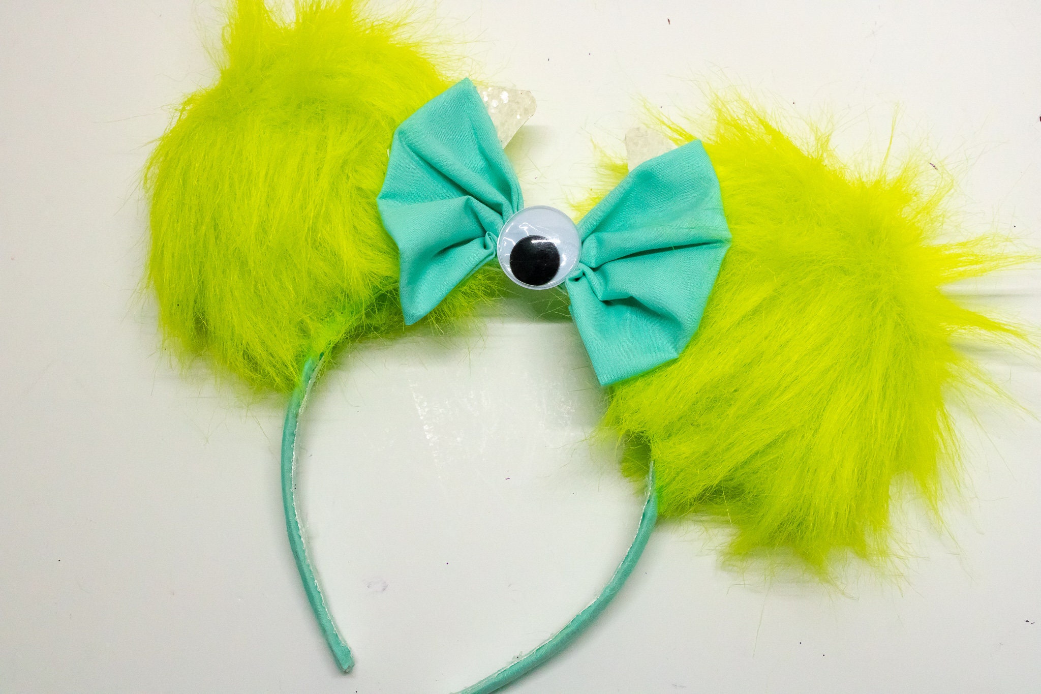 Disney Ears Sully Mouse Ears Mike Mouse Ears Monster Inc | Etsy
