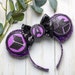 Hawkeye Inspired Mickey Mouse Ears - Etsy