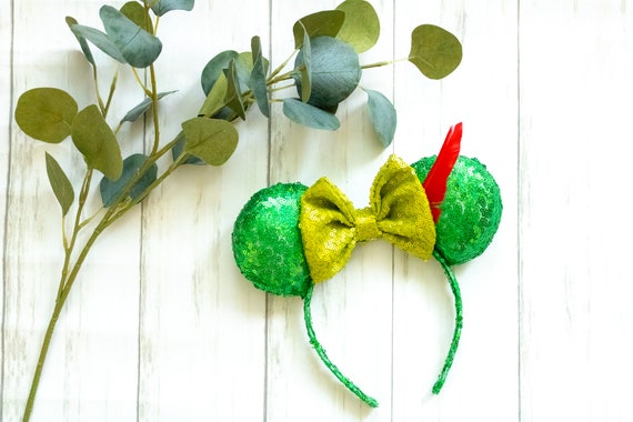 Peter Pan Ears Disney Ears Neverland Ears Robin Hood Ears | Etsy