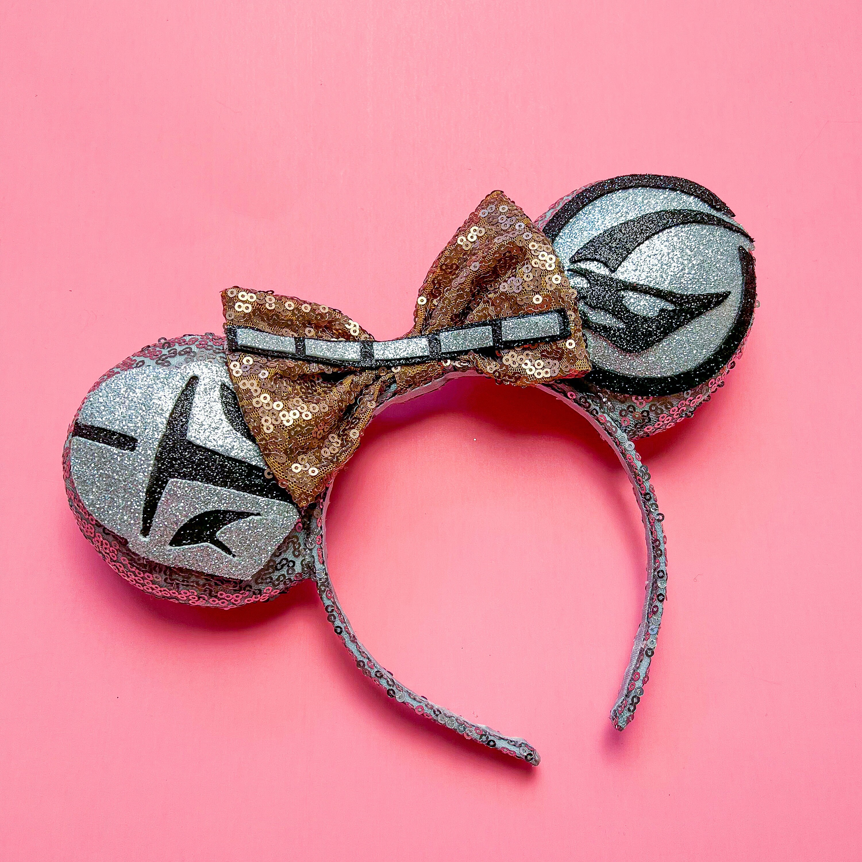 Mando Inspired Star Wars Mandalorian Mouse Ears - Etsy