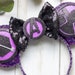 Hawkeye Inspired Mickey Mouse Ears - Etsy