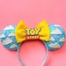 Toy Story Cloud Wallpaper DISNEY Inspired Sequin Mouse Ears - Etsy