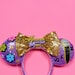 Hannah Montana Y2K Pop Star DISNEY Channel Inspired Mouse Ears - Etsy