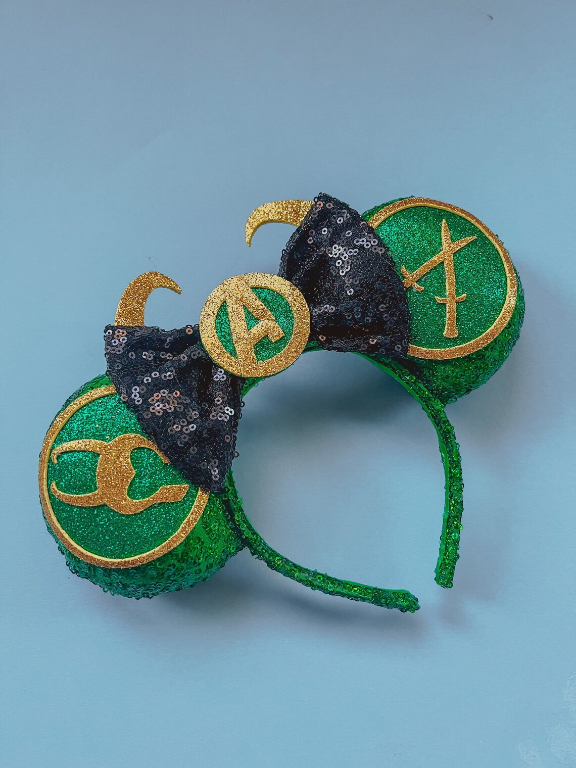Thor and Loki Inspired Avengers Mouse Ears - Etsy