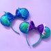 Luca Pixar Fish Inspired Mouse Ears - Etsy