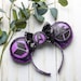 Hawkeye Inspired Mickey Mouse Ears - Etsy