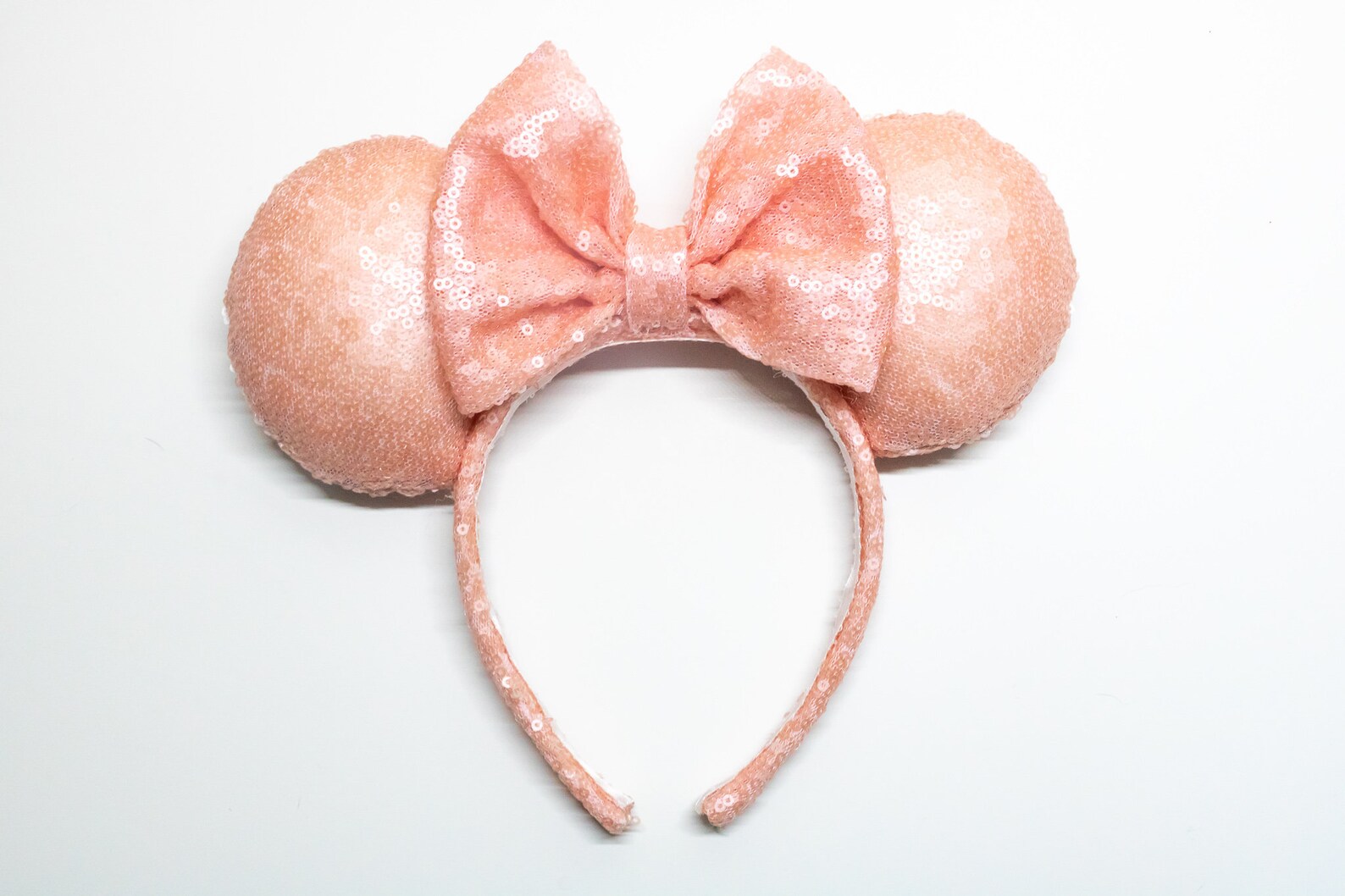 Millennial Pink Ears Millennial Pink Mouse Ears Disney Ears | Etsy