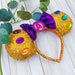 Avengers Infinity Gauntlet Inspired Thanos Mouse Ears - Etsy