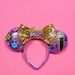 Hannah Montana Y2K Pop Star DISNEY Channel Inspired Mouse Ears - Etsy