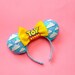 Toy Story Cloud Wallpaper DISNEY Inspired Sequin Mouse Ears - Etsy