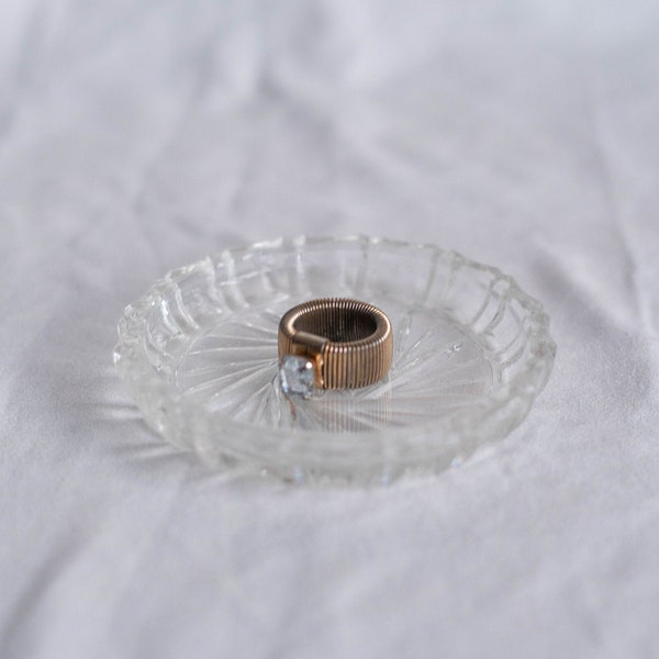 Vintage Ring Holders - Etsy UK