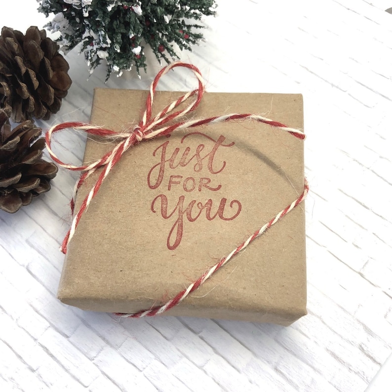 Gift Wrap and Note Card Add On - Etsy