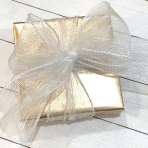 Gift Wrap and Note Card Add On - Etsy