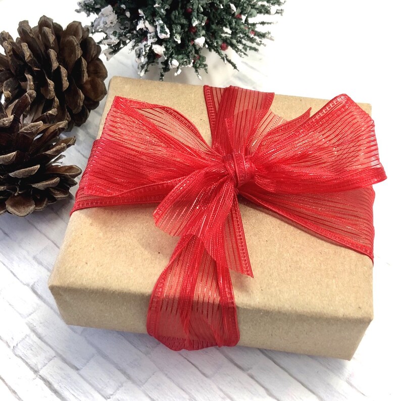 Gift Wrap and Note Card Add On - Etsy