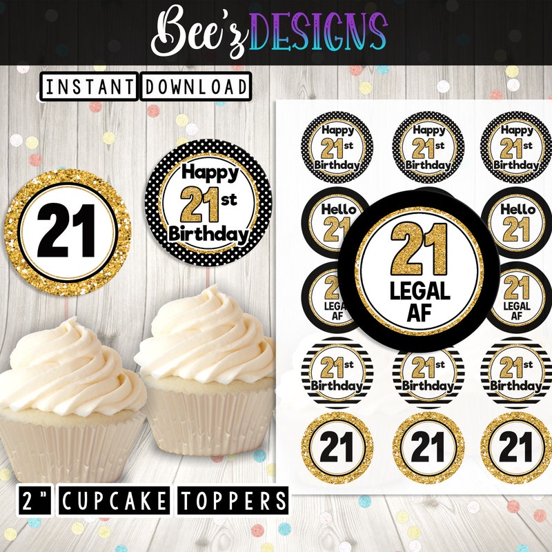 21st Birthday Edible Gift - 60+ Gift Ideas for 2026