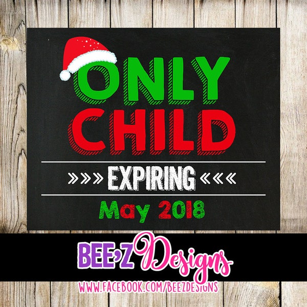 Only Child Expiring - Etsy