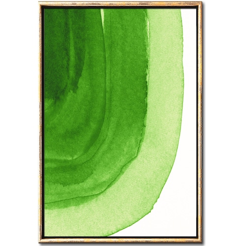 Green Painting Abstract Print Printable Art INSTANT - Etsy