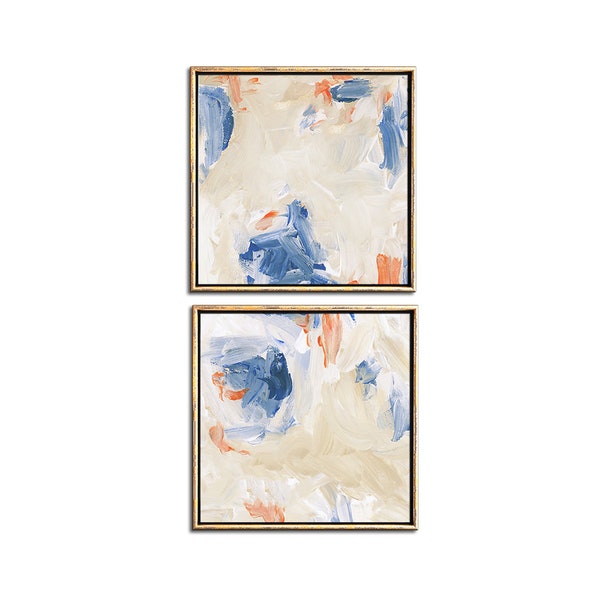 Painting Set of 2 - Etsy