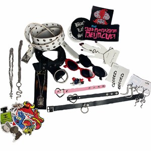 Egirl Emo Gothic Accessory Mystery Box - Etsy