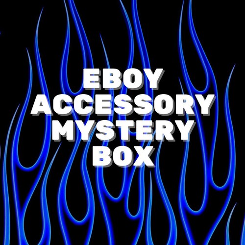 Egirl Emo Gothic Accessory Mystery Box - Etsy