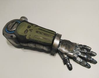 Overwatch Mccree Cosplay | Etsy