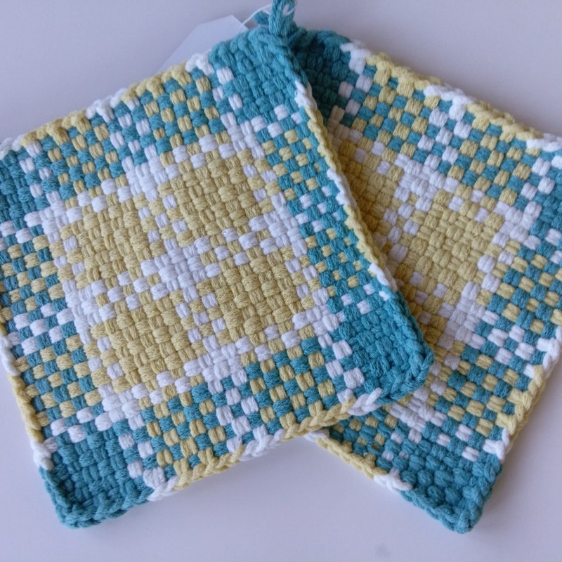 Potholder Loops - Etsy